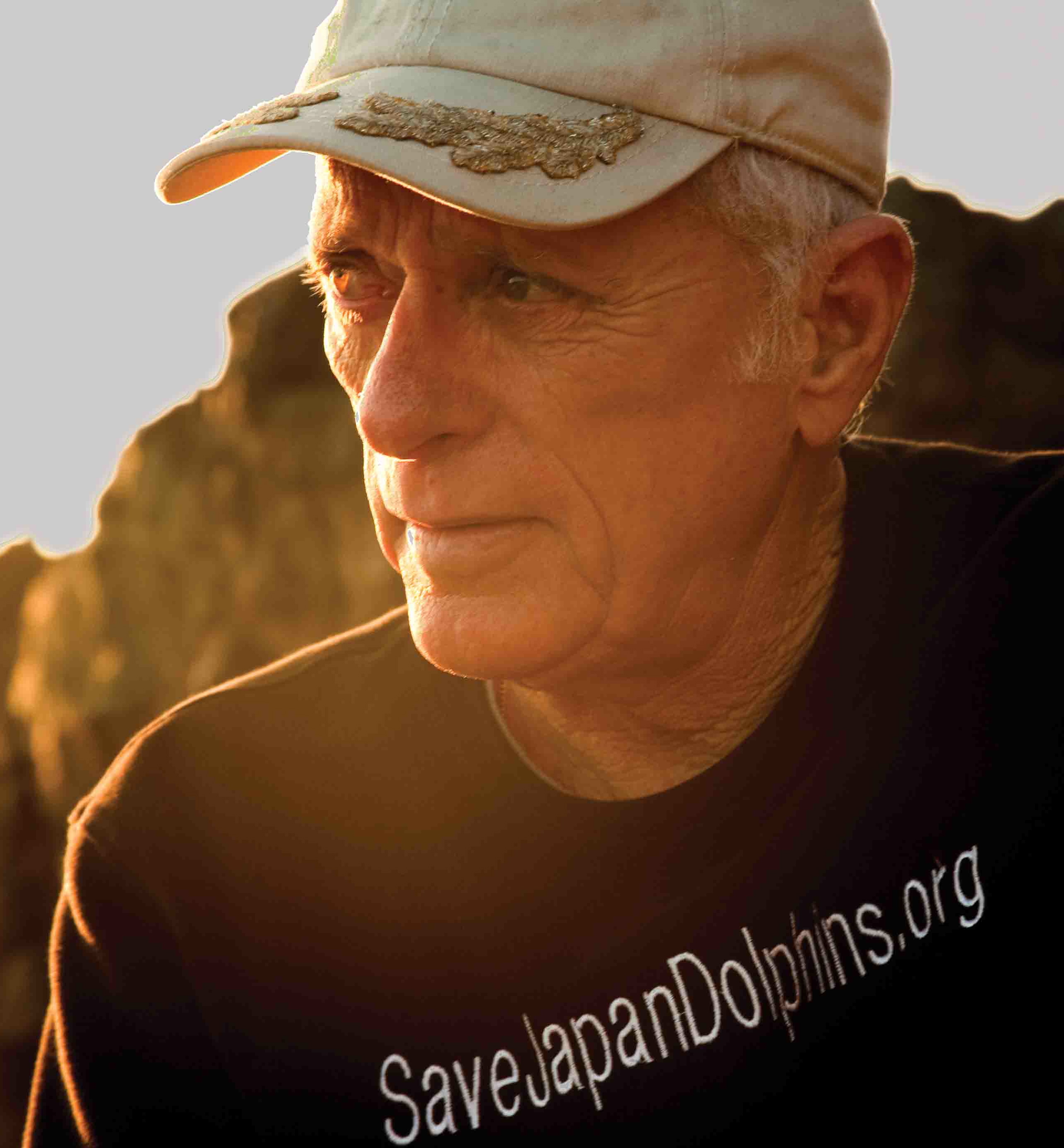 Richard O’Barry – Keep Whales Wild